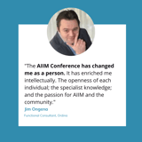 AIIM - The Association for Intelligent Information Management