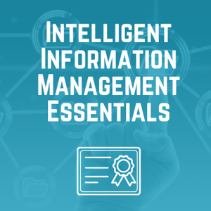Information Management Training | AIIM