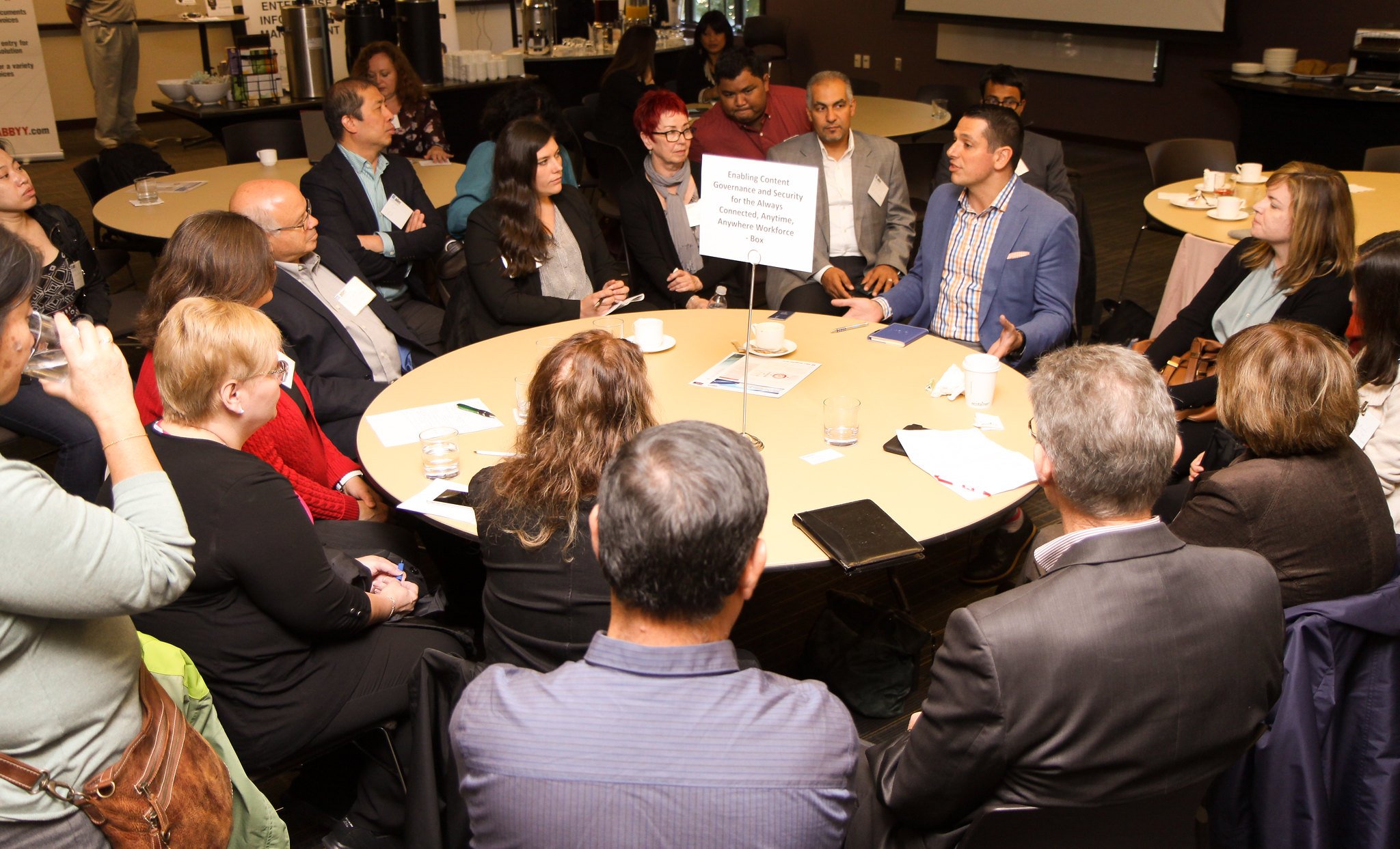 About The Association for Intelligent Information Management | AIIM