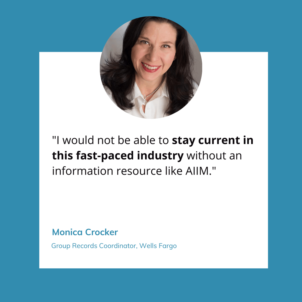 AIIM - The Association for Intelligent Information Management