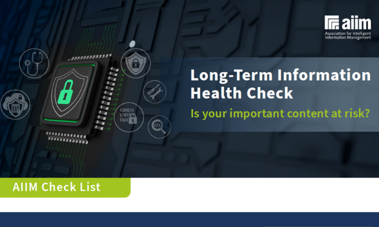 AIIM - The Association for Intelligent Information Management