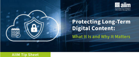 AIIM - The Association for Intelligent Information Management