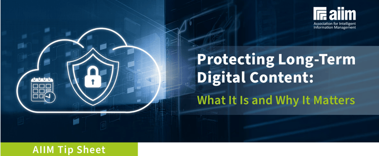 AIIM - The Association for Intelligent Information Management