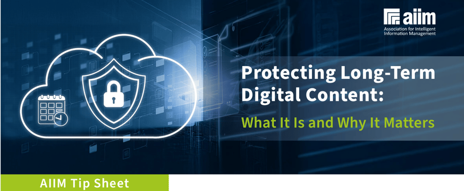 AIIM - The Association for Intelligent Information Management