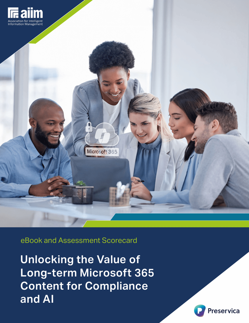 AIIM - The Association for Intelligent Information Management