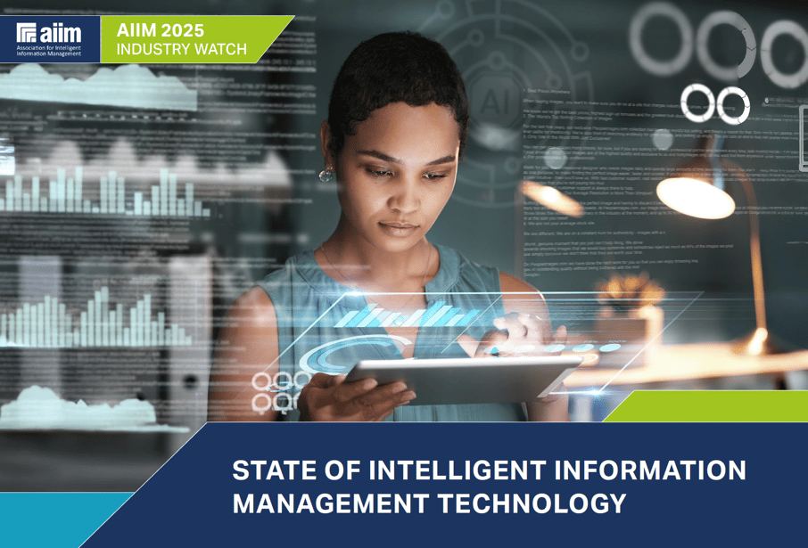 AIIM - The Association for Intelligent Information Management