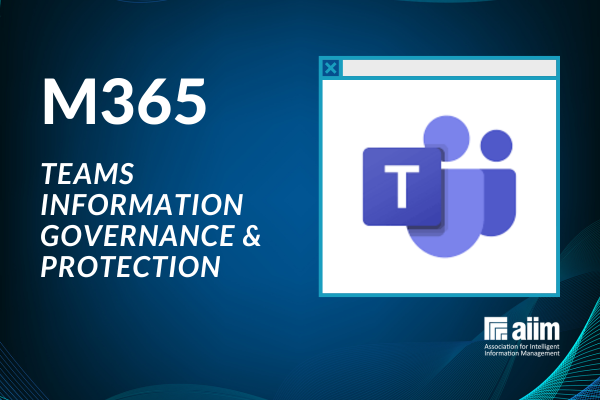 AIIM Virtual Training Workshops