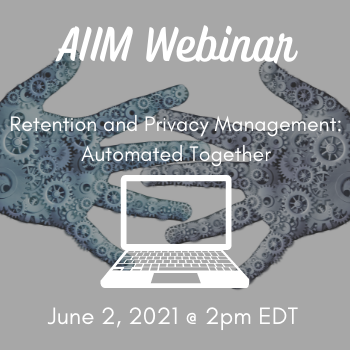 AIIM - The Association for Intelligent Information Management